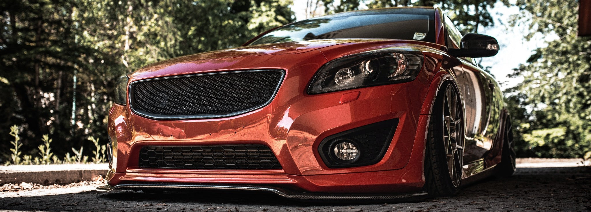 Volvo – ÄLG Performance