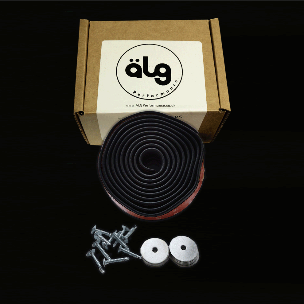 ALG Rubber Splitter Kit – ÄLG Performance